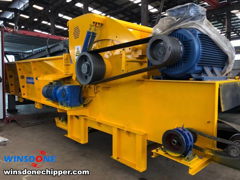 Biomass crusher - Buy Biomass crusher Product on WINSDONE
