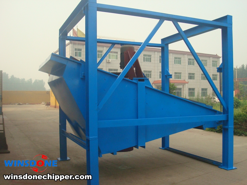 Wood chips screener - Buy Wood chips screener Product on WINSDONE