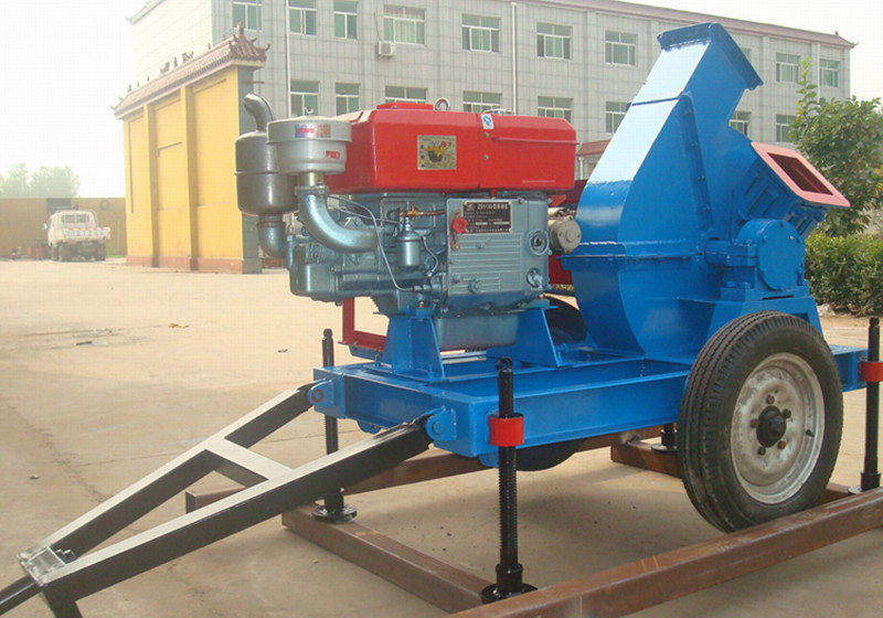 Disc Chipper 22kw - 55kw - Buy Disc chipper Product on WINSDONE
