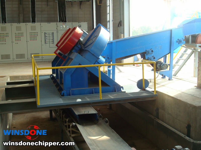 Disc Chipper 220kw - 500kw - Buy Disc chipper Product on WINSDONE