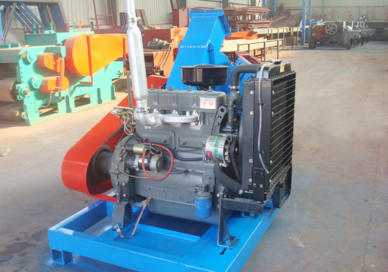 Disc Chipper 22kw - 55kw - Buy Disc chipper Product on WINSDONE
